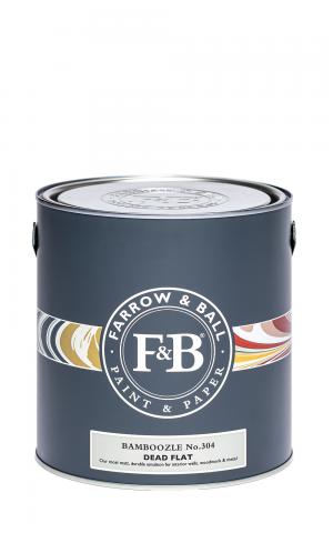 Farrow & Ball Bamboozle in at Seymour's Home