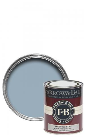 Farrow & Ball Kittiwake in at Seymour's Home