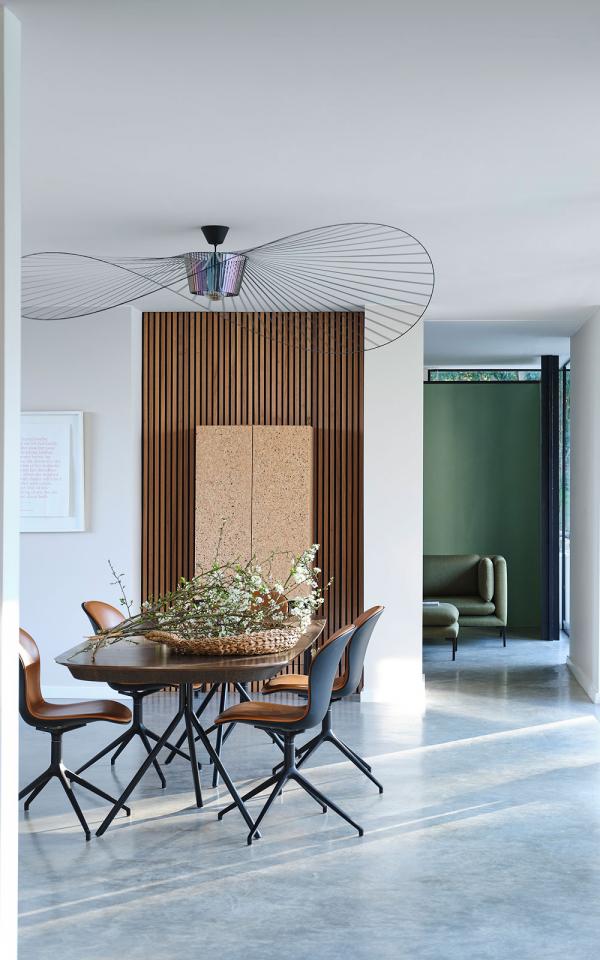 Farrow & Ball Stirabout in at Seymour's Home